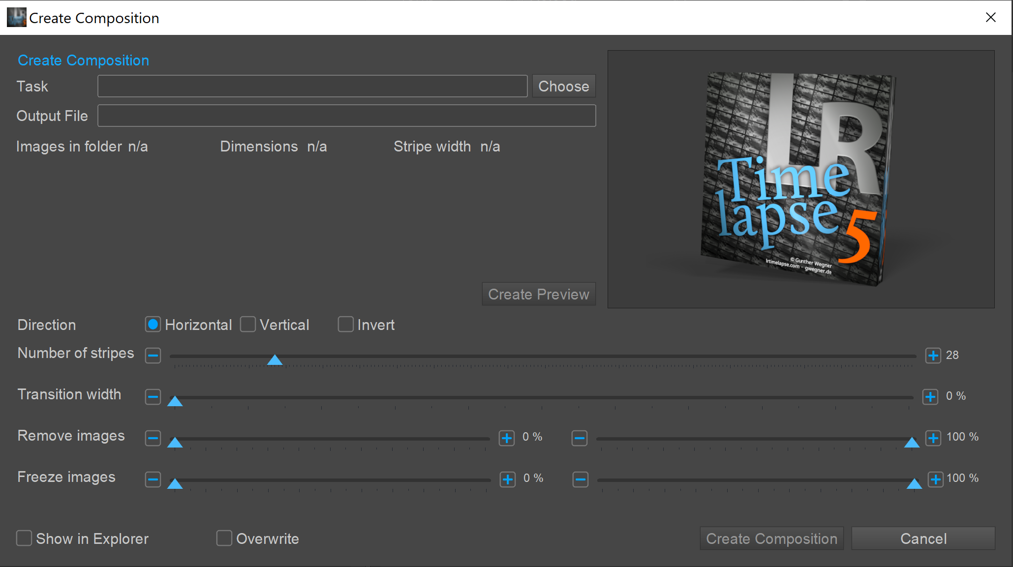How to Create a Timeslice in 3 Easy Steps – Timelapse Travels
